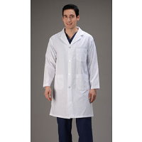CARBO MEDICAL SUPPLIES - Lab Coat Unisex (Small) - Product Details